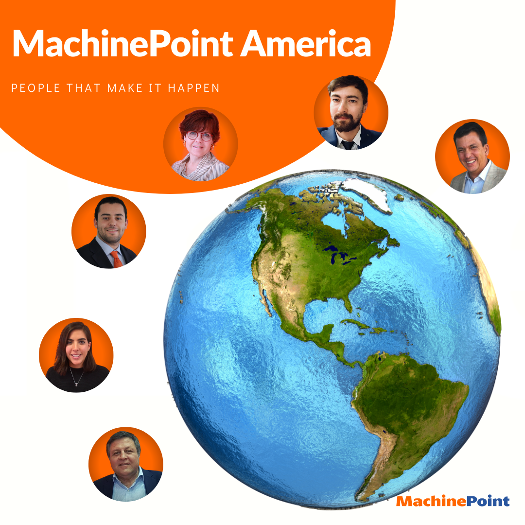 MachinePoint anuncia la creación de un equipo para el continente ...
