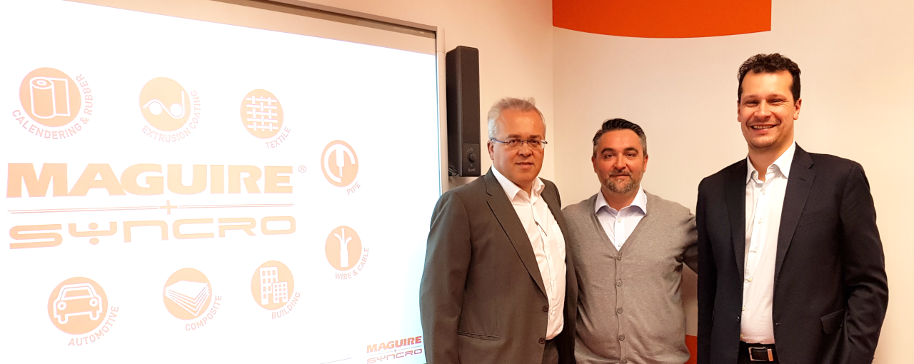 MachinePoint Syncro alliance