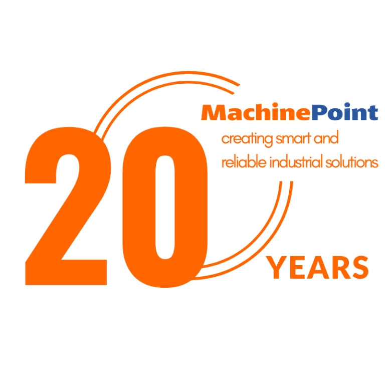 MachinePoint´s 20th aniversary